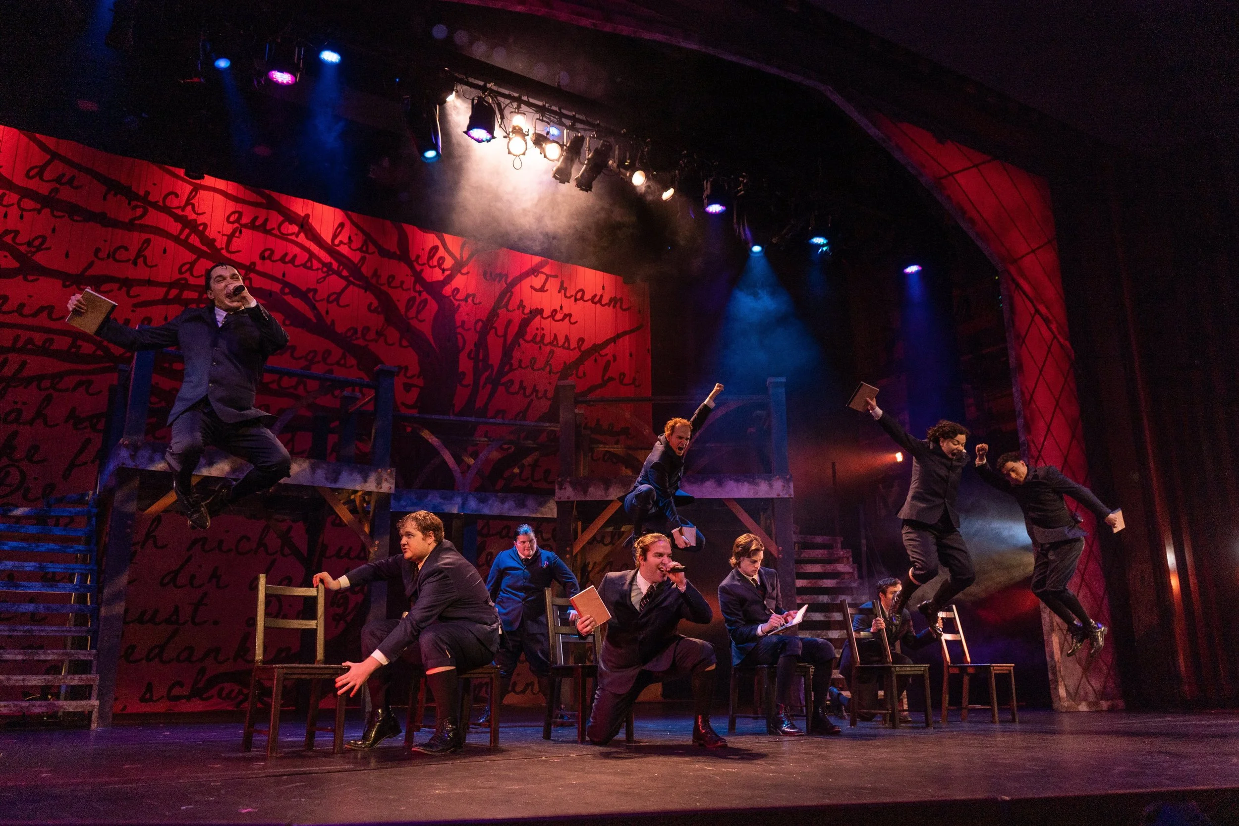 Spring Awakening — Rachael Swartz