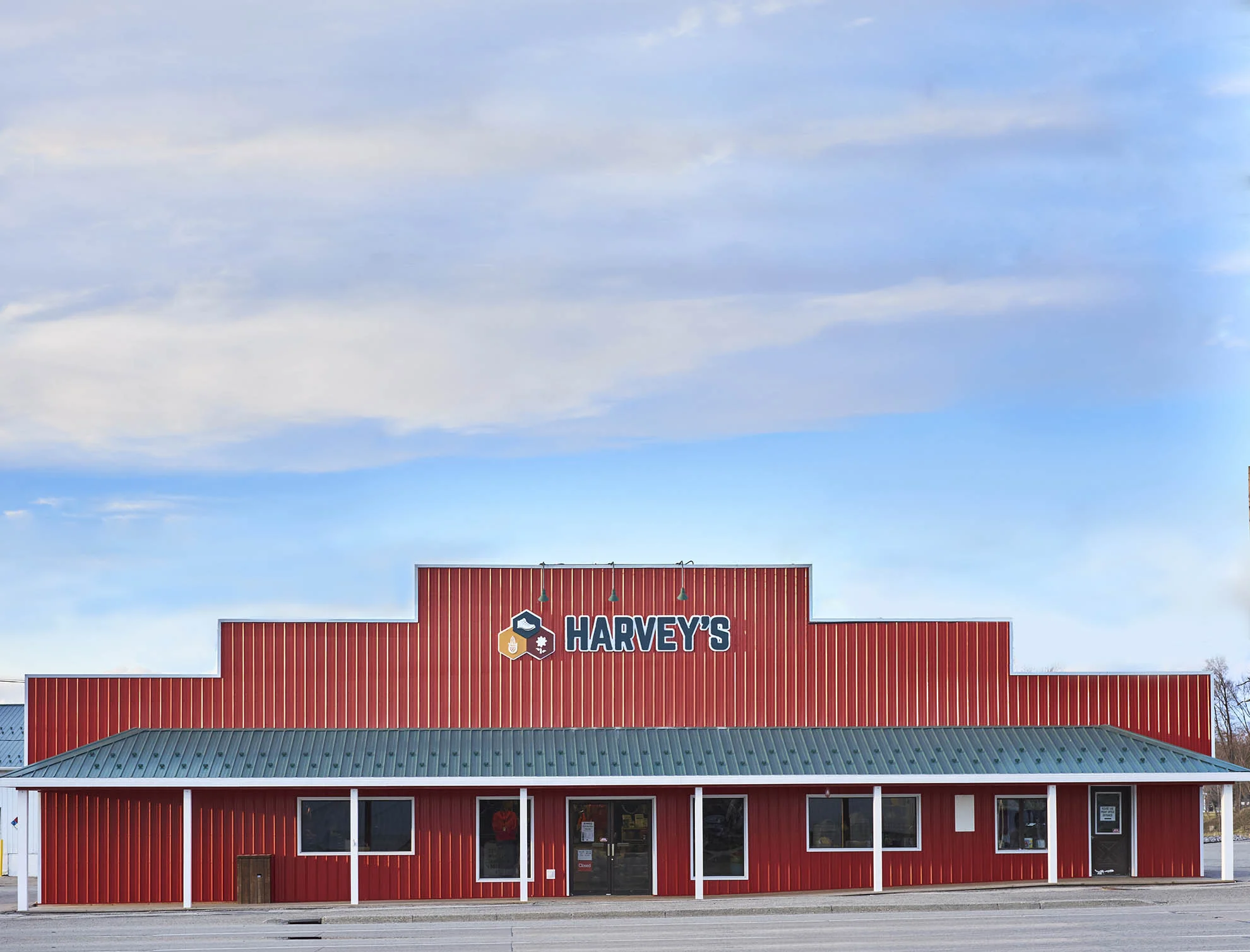Harvey's Farm and Garden Store