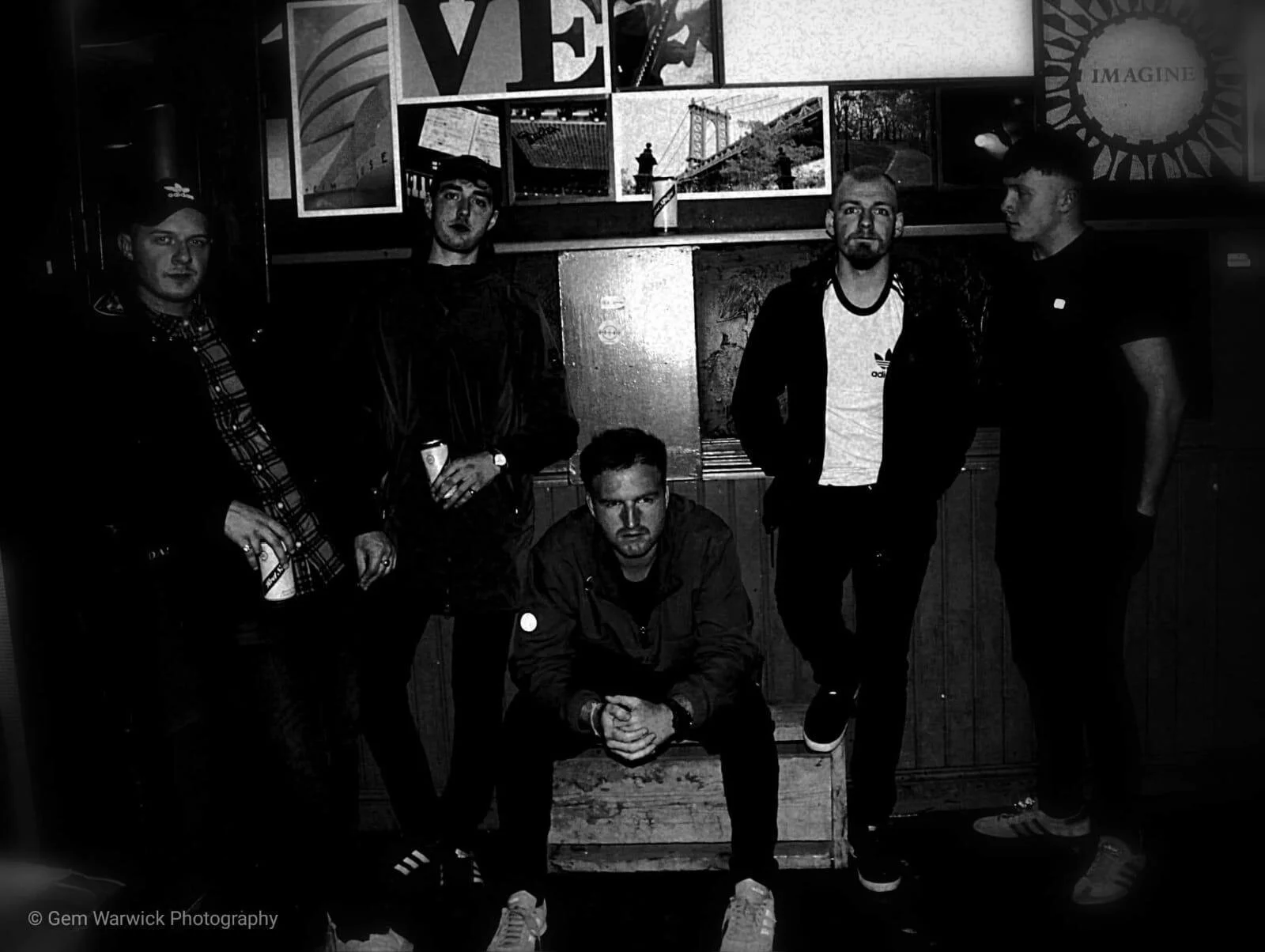 The Crooks – Nevermind — Traveller's Tunes