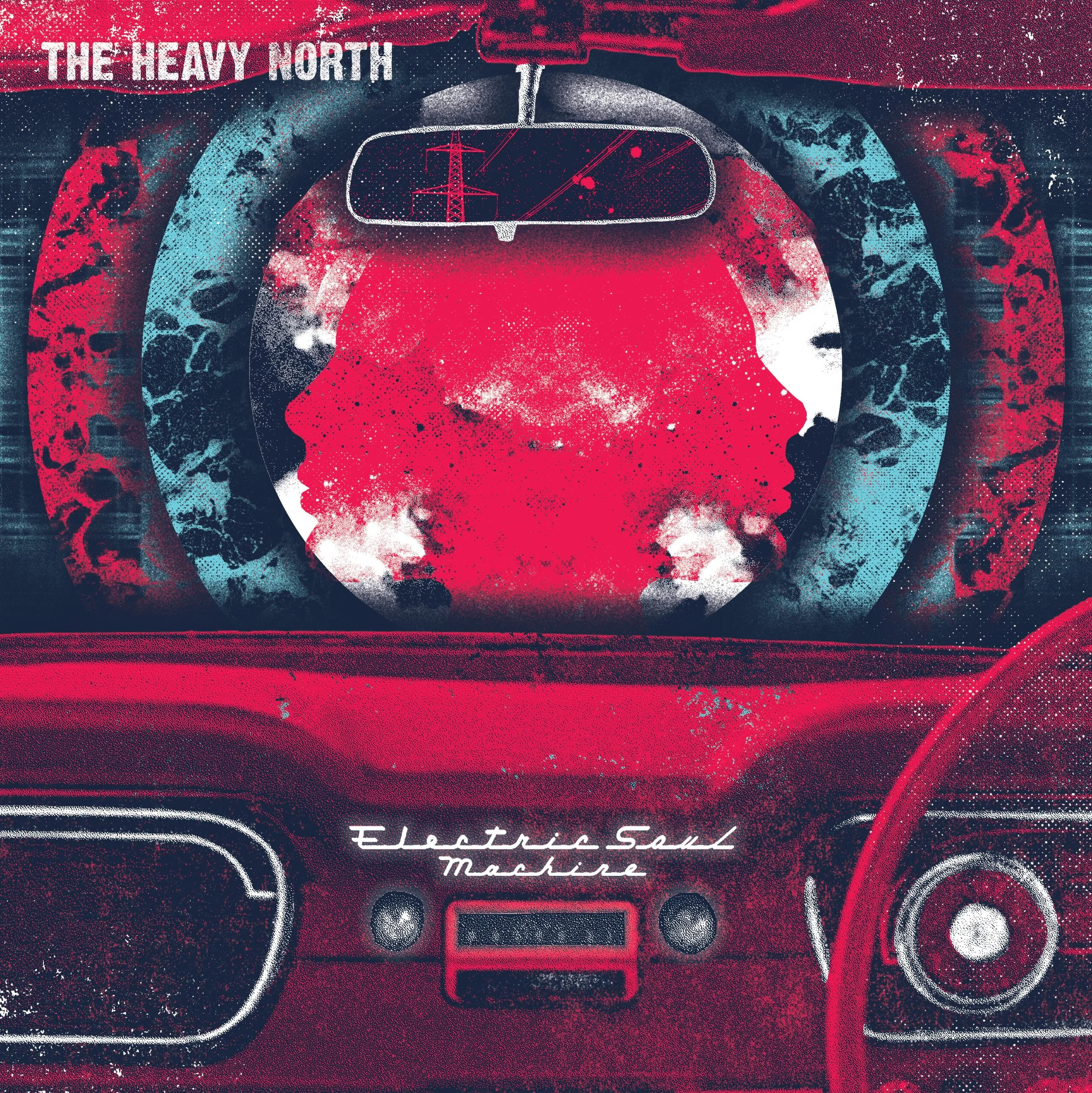 The Heavy North – Electric Soul Machine — Traveller's Tunes