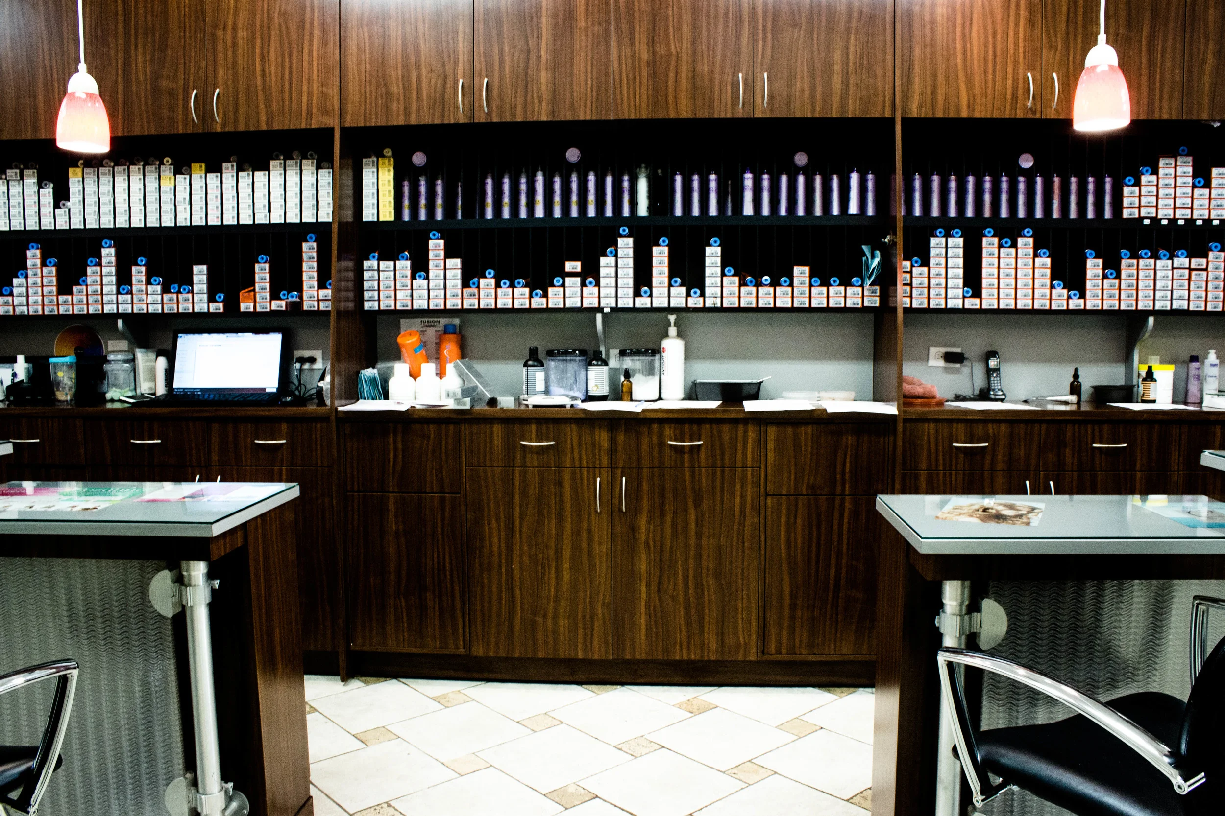 Gallery — fUSION HAIR COLOR BAR