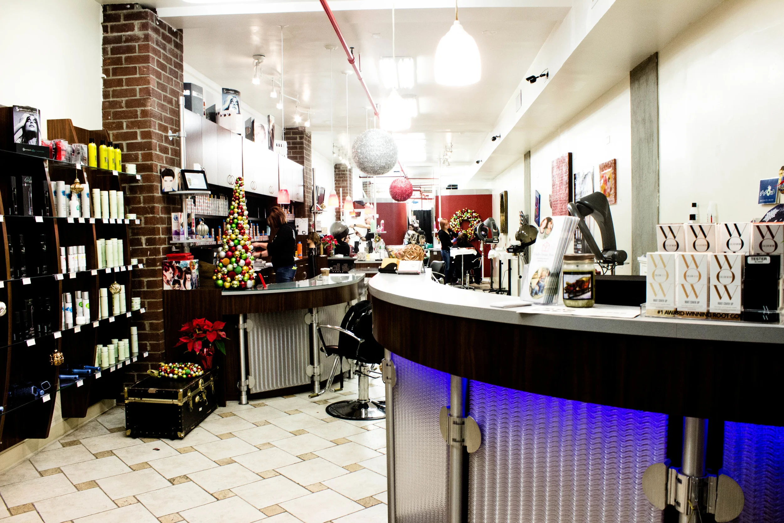 Gallery — fUSION HAIR COLOR BAR