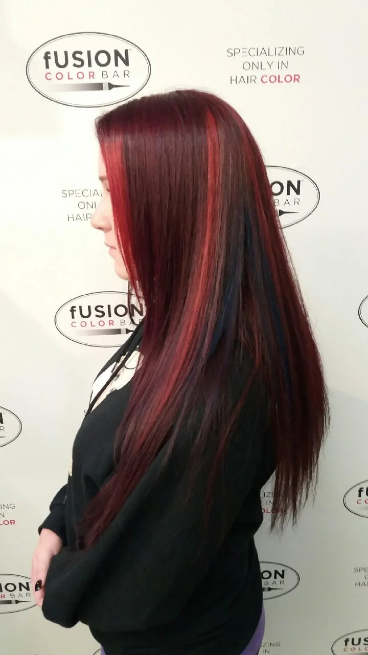 fUSION HAIR COLOR BAR fusioncolorbar.com