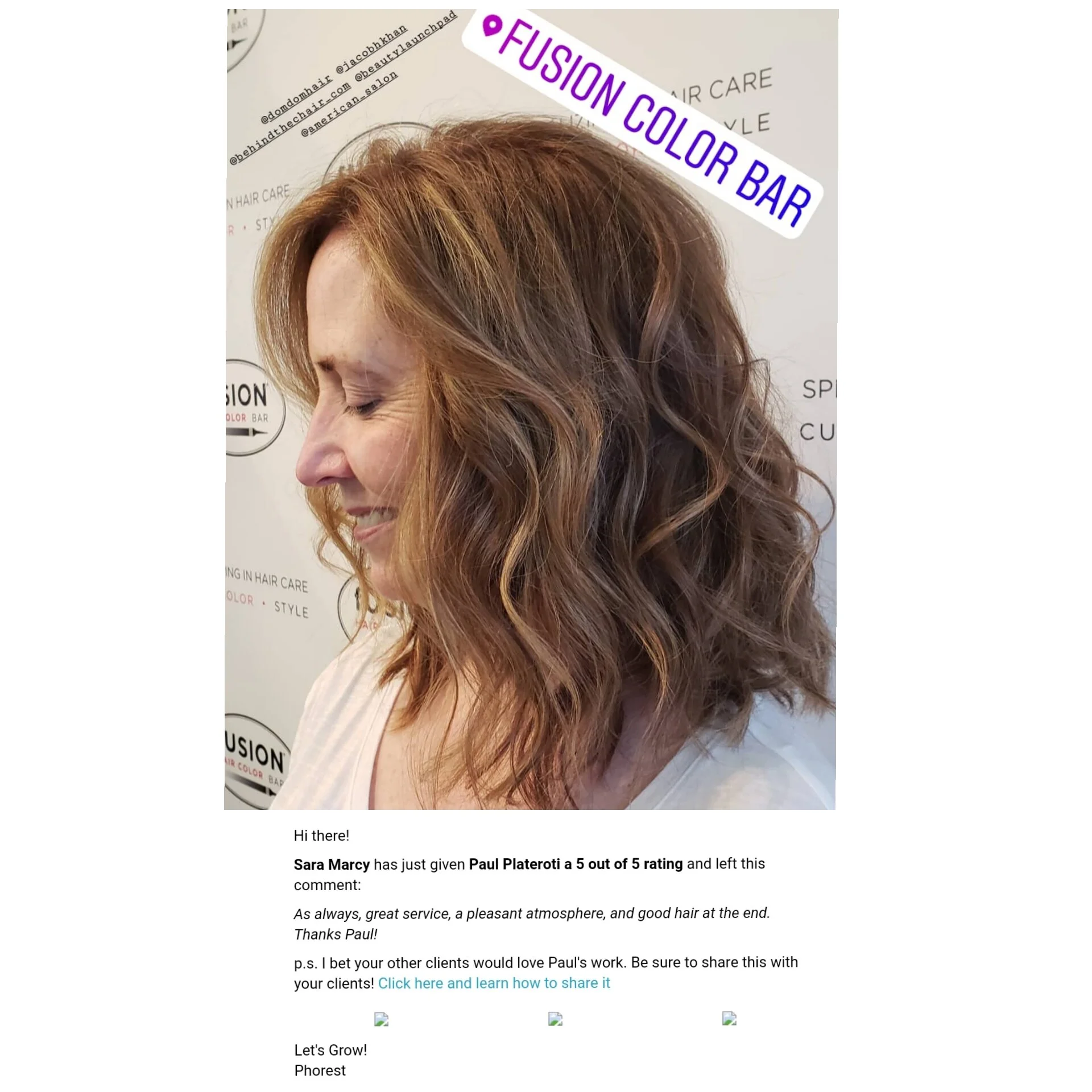 fUSION HAIR COLOR BAR fusioncolorbar.com