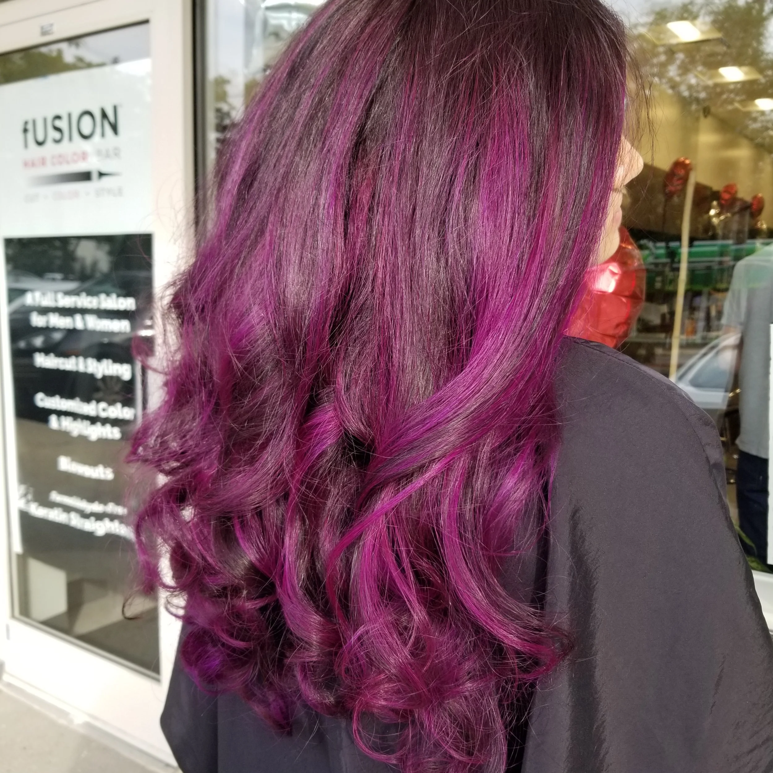 Gallery — fUSION HAIR COLOR BAR