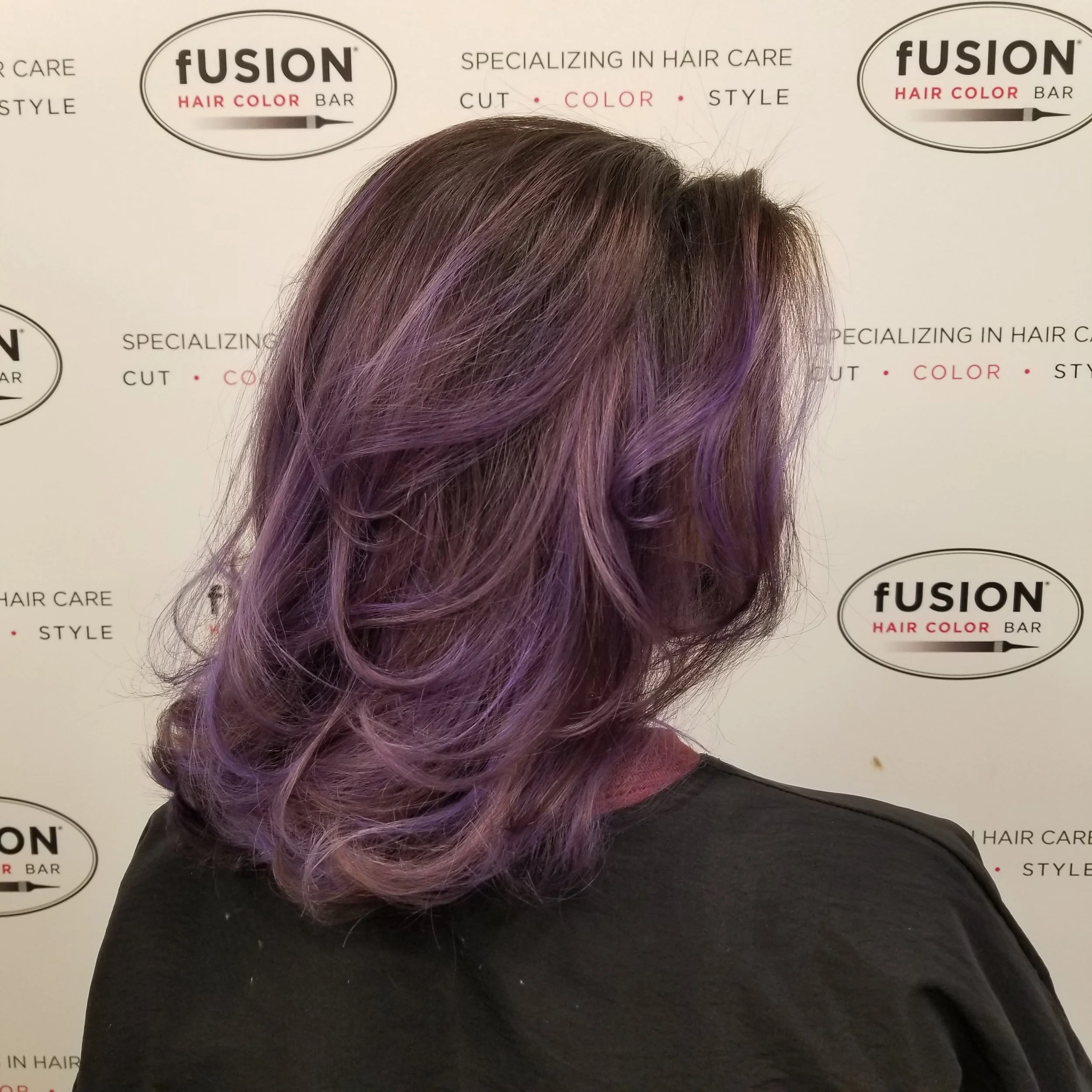 Gallery — fUSION HAIR COLOR BAR