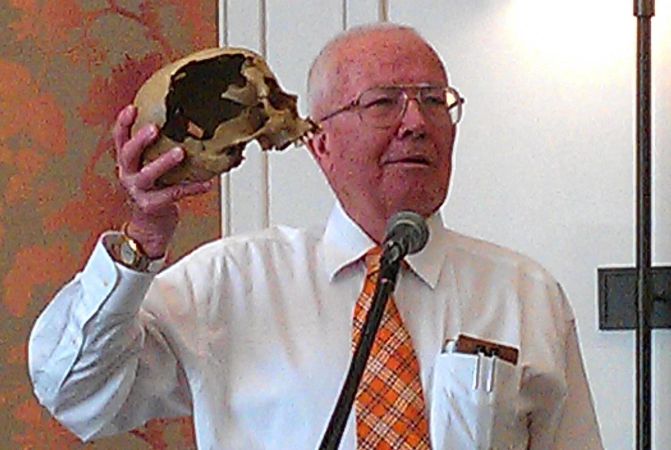 Dr. William Bass, Creator of The Body Farm — Jen J. Danna/Sara Driscoll ...