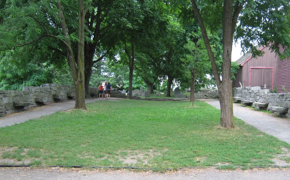 The Salem Witch Trials Memorial ― Remembering Those Lost in 1692 — Jen ...