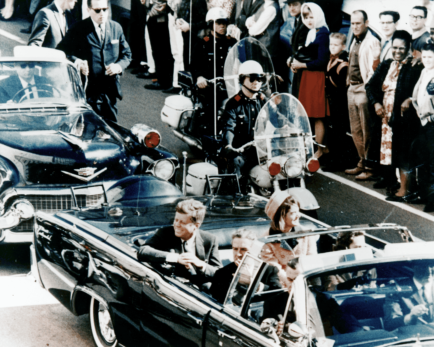 Debunking JFK’s Single Shooter Theory? — Jen J. Danna/Sara Driscoll ...