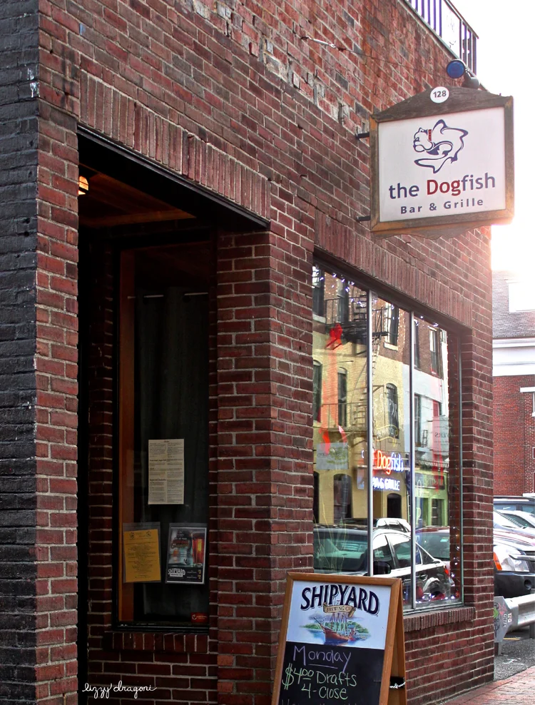 The Dogfish Company