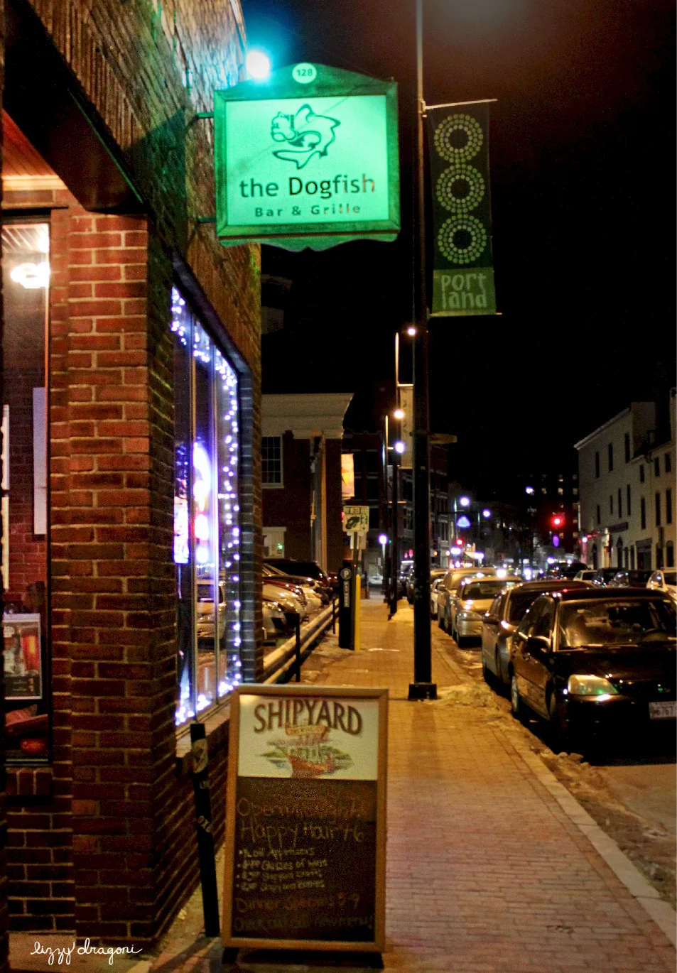 The Dogfish Company