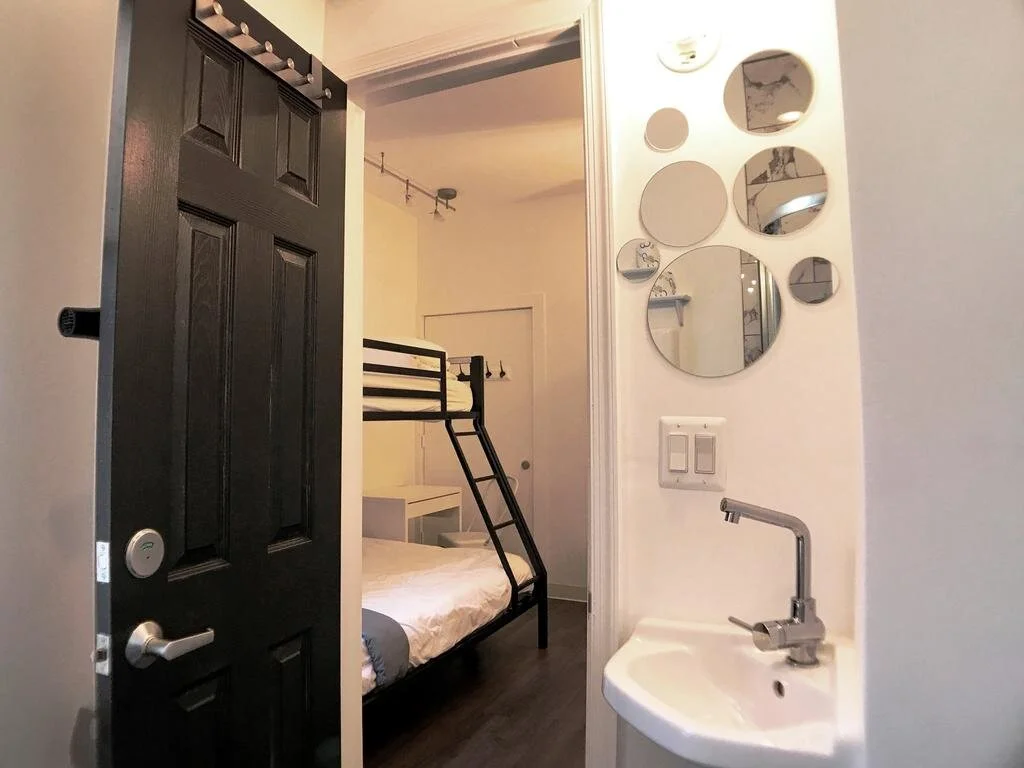 Private Hotel Rooms — HighRoad Hotel