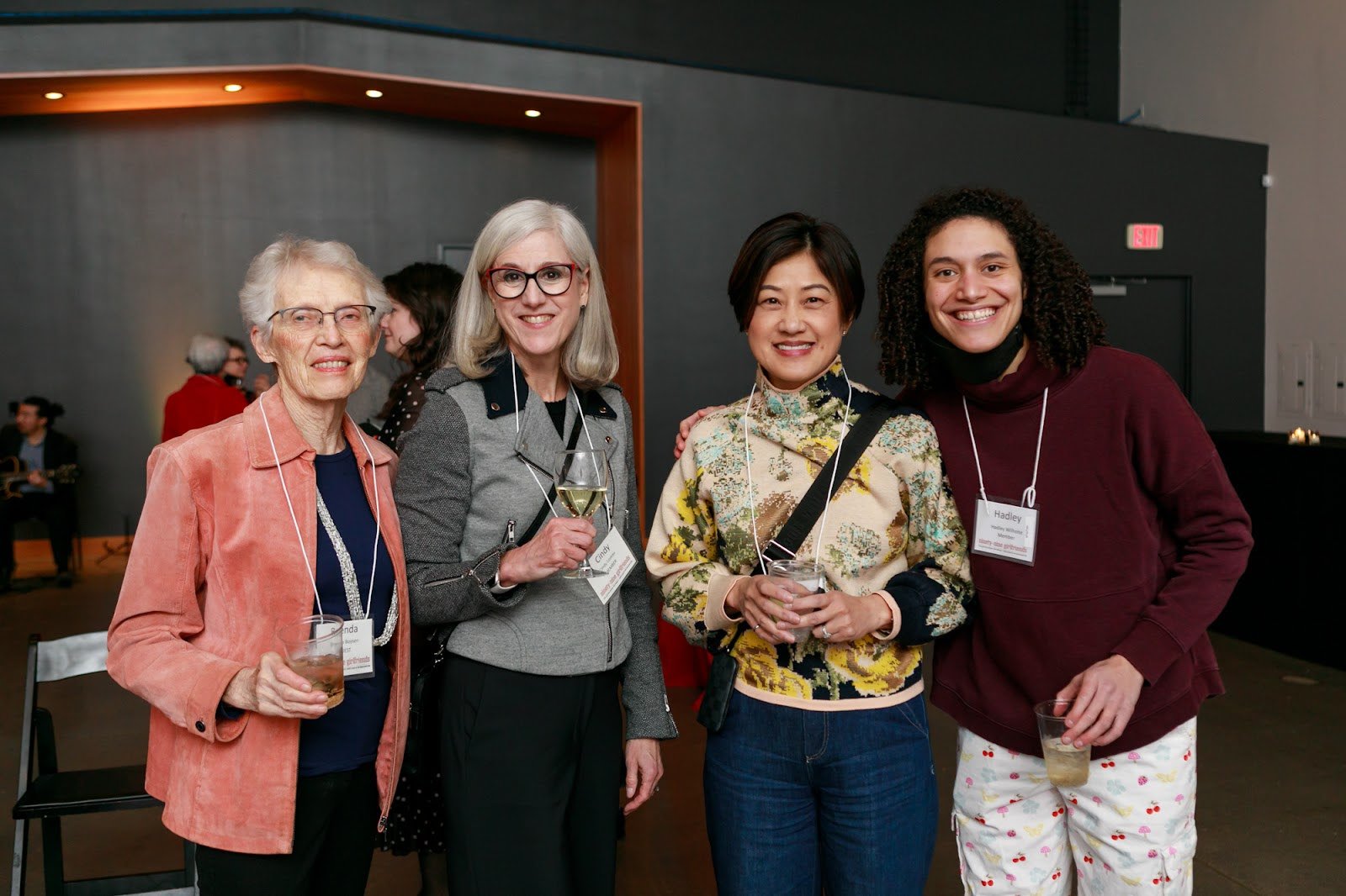 A Wonderful Time was had by All — ninety-nine girlfriends