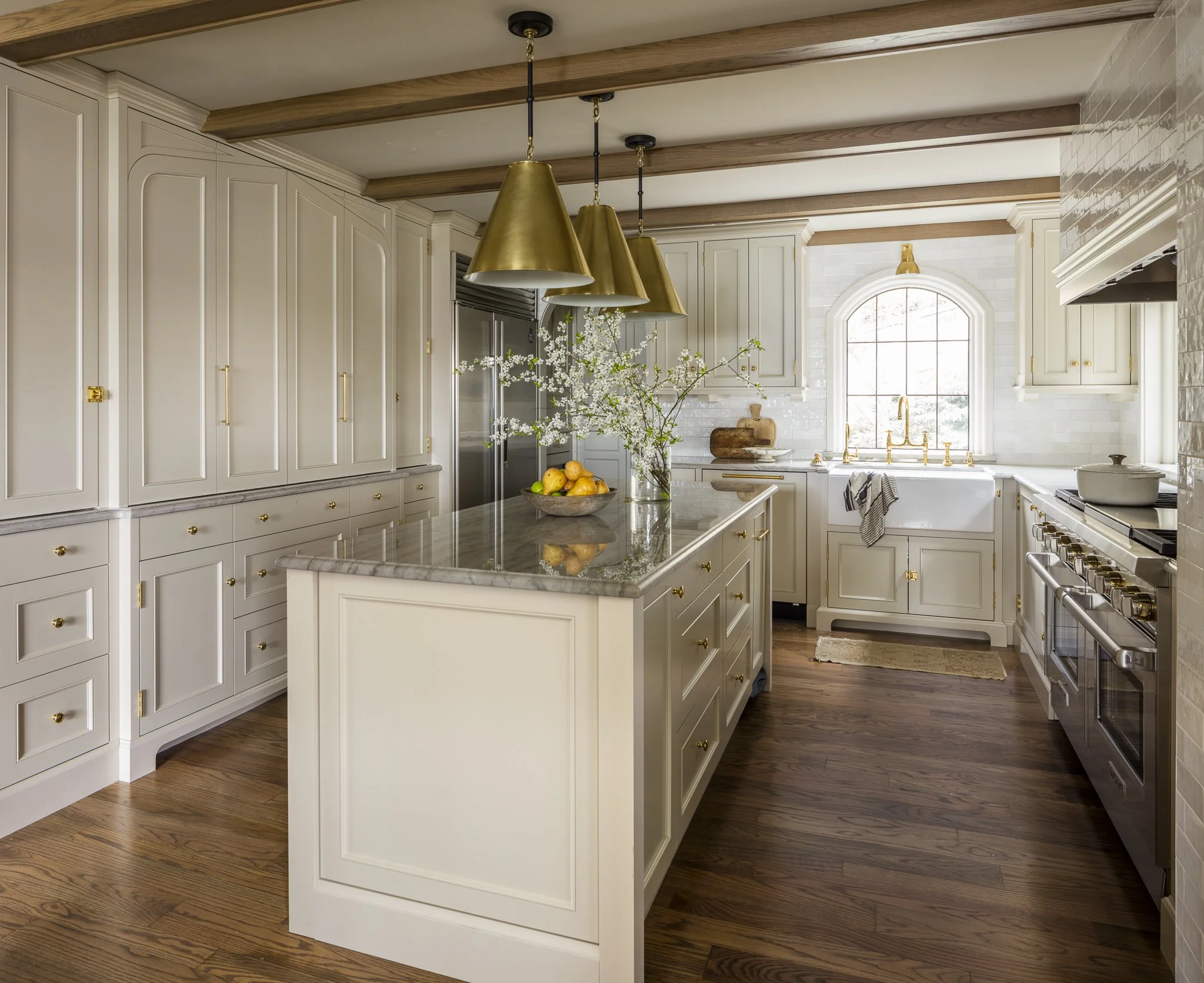 Mercer Island Tudor — KAT LAWTON INTERIORS