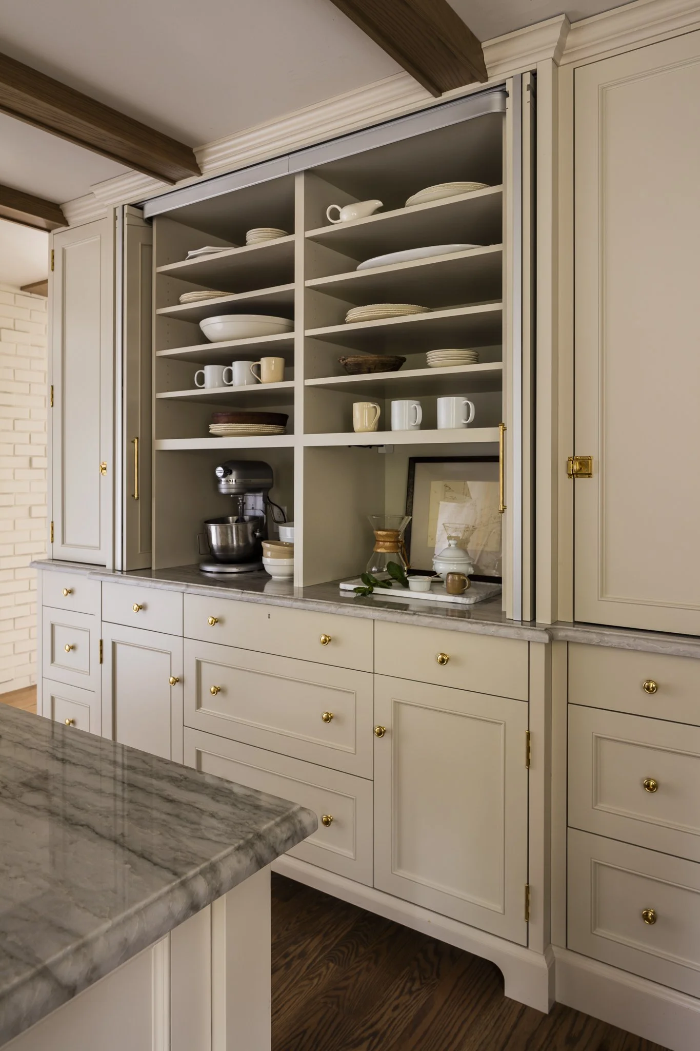 Mercer Island Tudor — KAT LAWTON INTERIORS