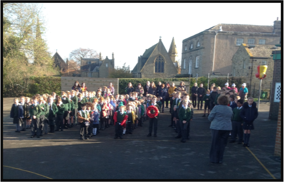 St Joseph's Catholic Primary School Otley