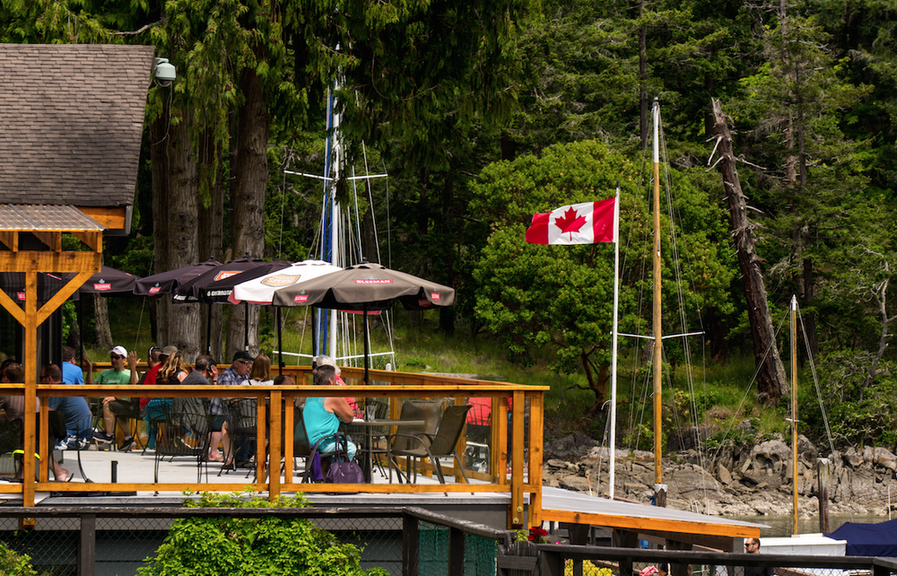 Port Browning Marina