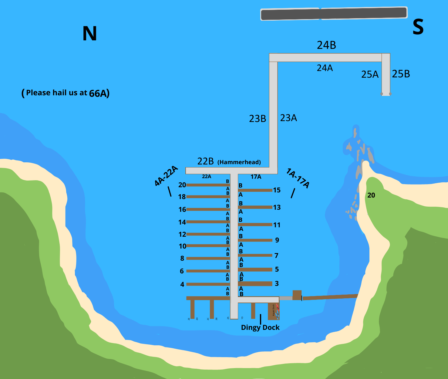 Moorage Rates & Reservations | Pender Island Boat Moorage | Port ...