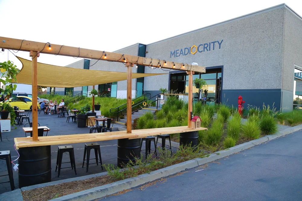 Meadiocrity Mead | San Diego Mead Brewed with Local Honey
