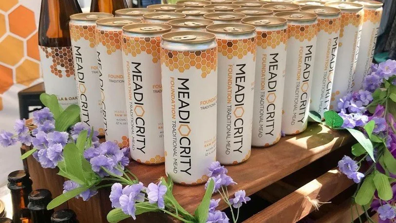 Meadiocrity Mead | San Diego Mead Brewed with Local Honey