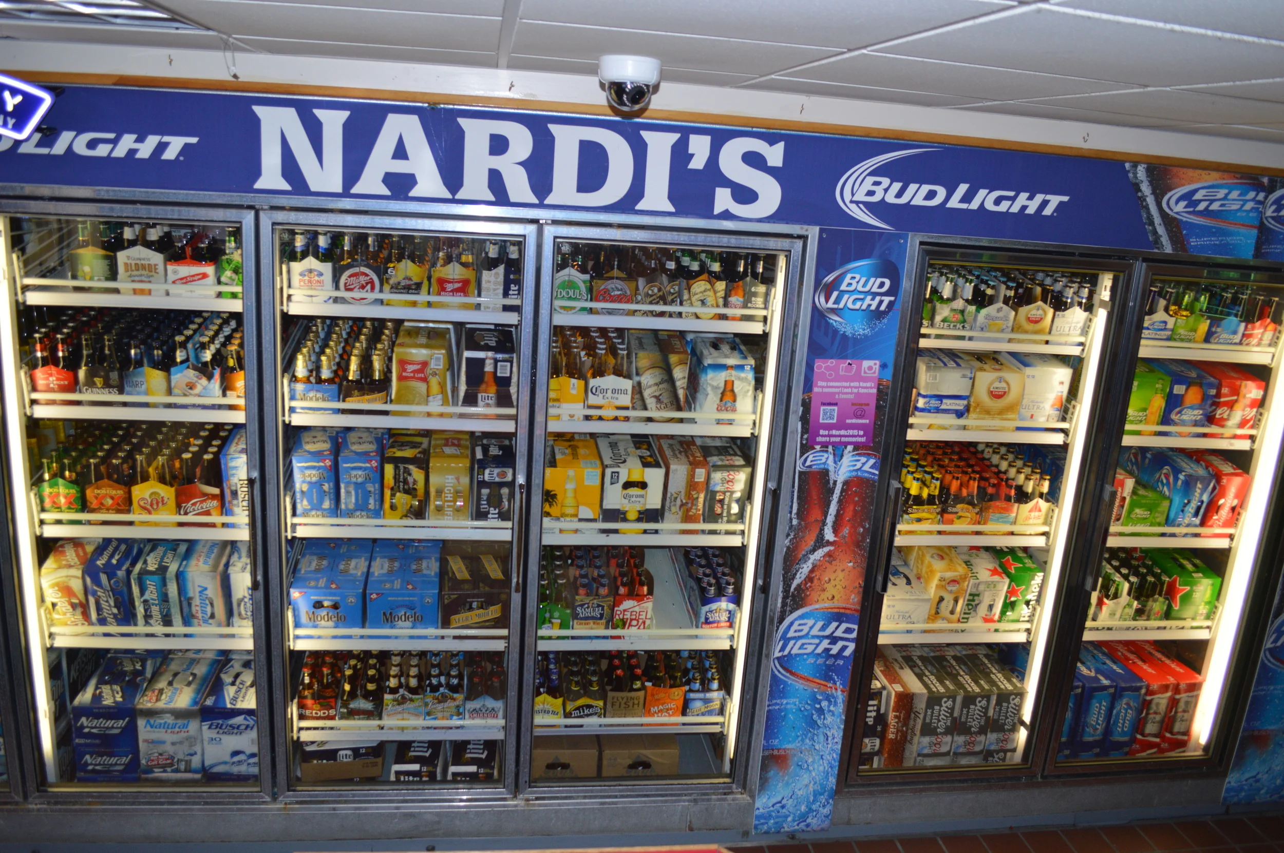 Packaged Goods — Welcome to Nardi's Tavern