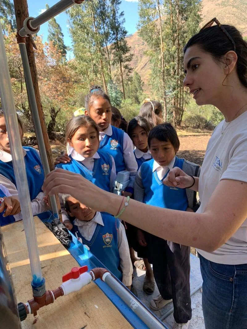 33 Buckets | Education Empowers Communities