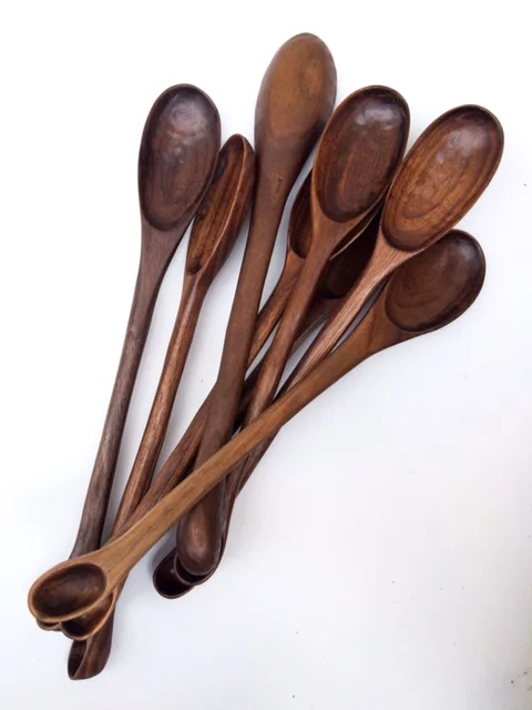 Taster Spoon — BootHill Blades