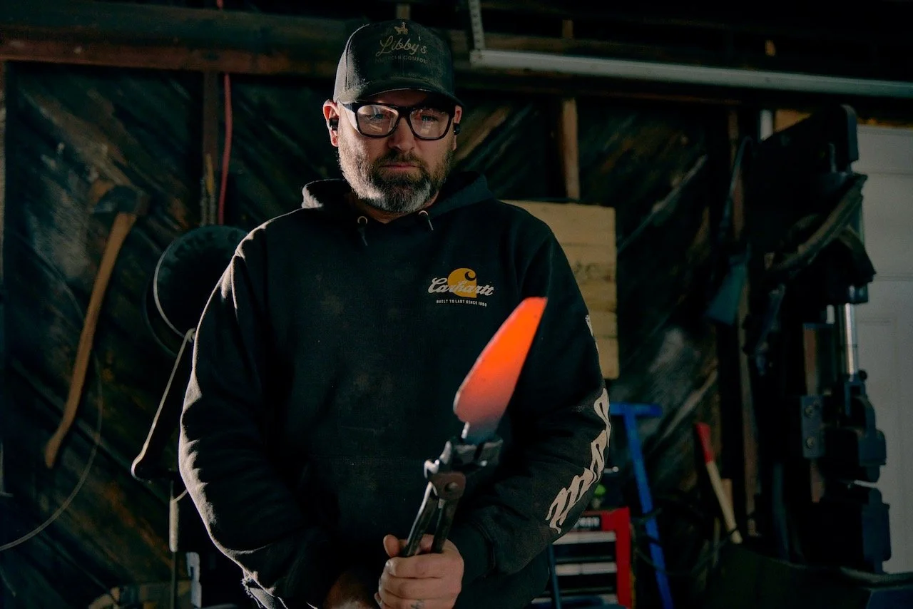 Our Story — BootHill Blades