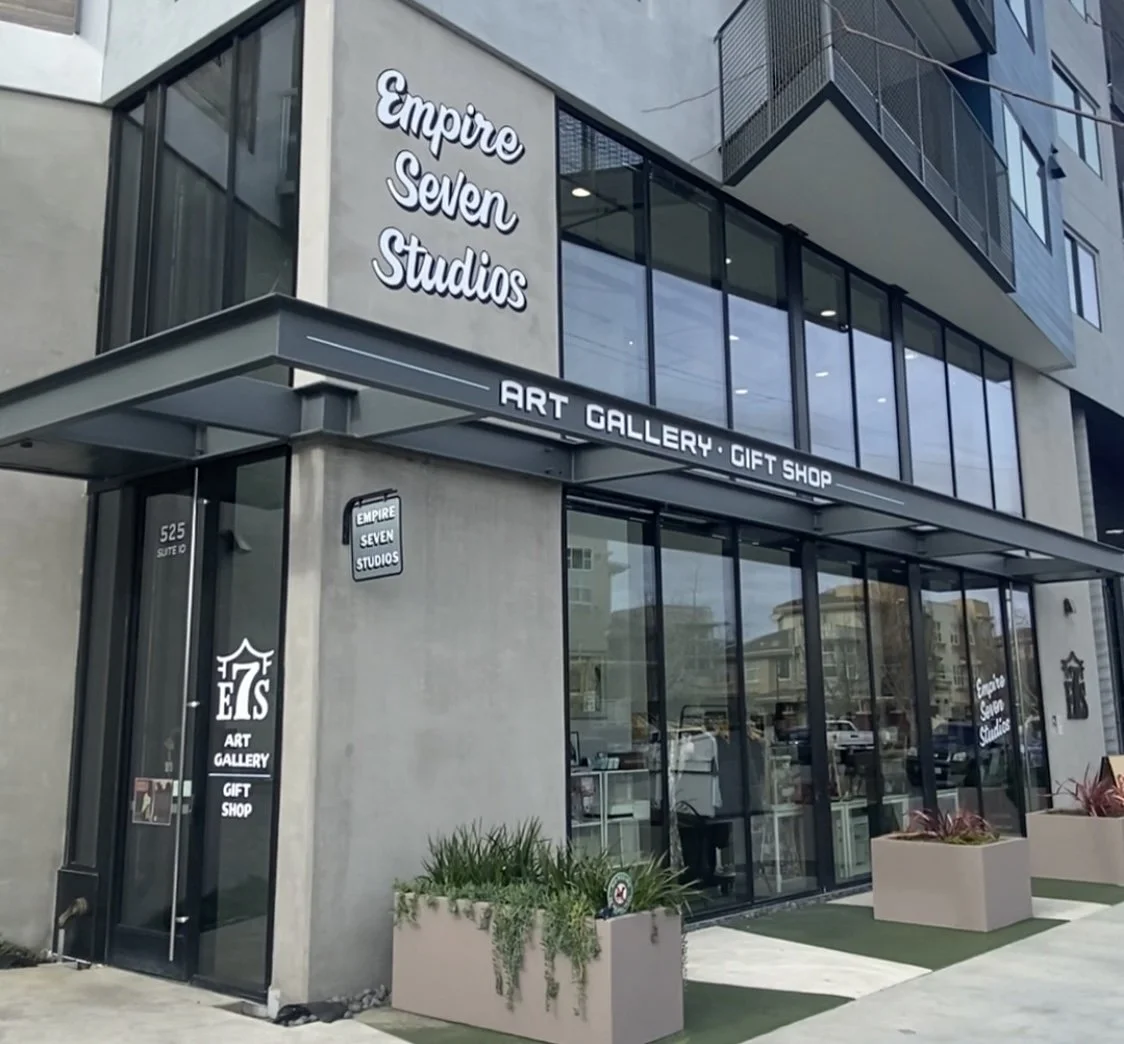 Our story — Empire Seven Studios