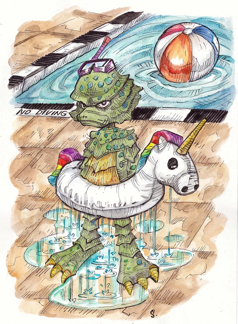 Markee Shadows Art — Heartmade Art Market