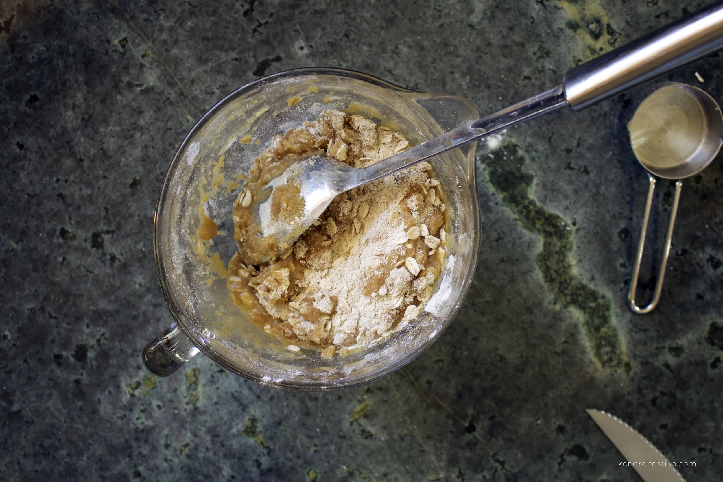 HOMEMADE: RHUBARB CRUNCH RECIPE — Kendra Castillo