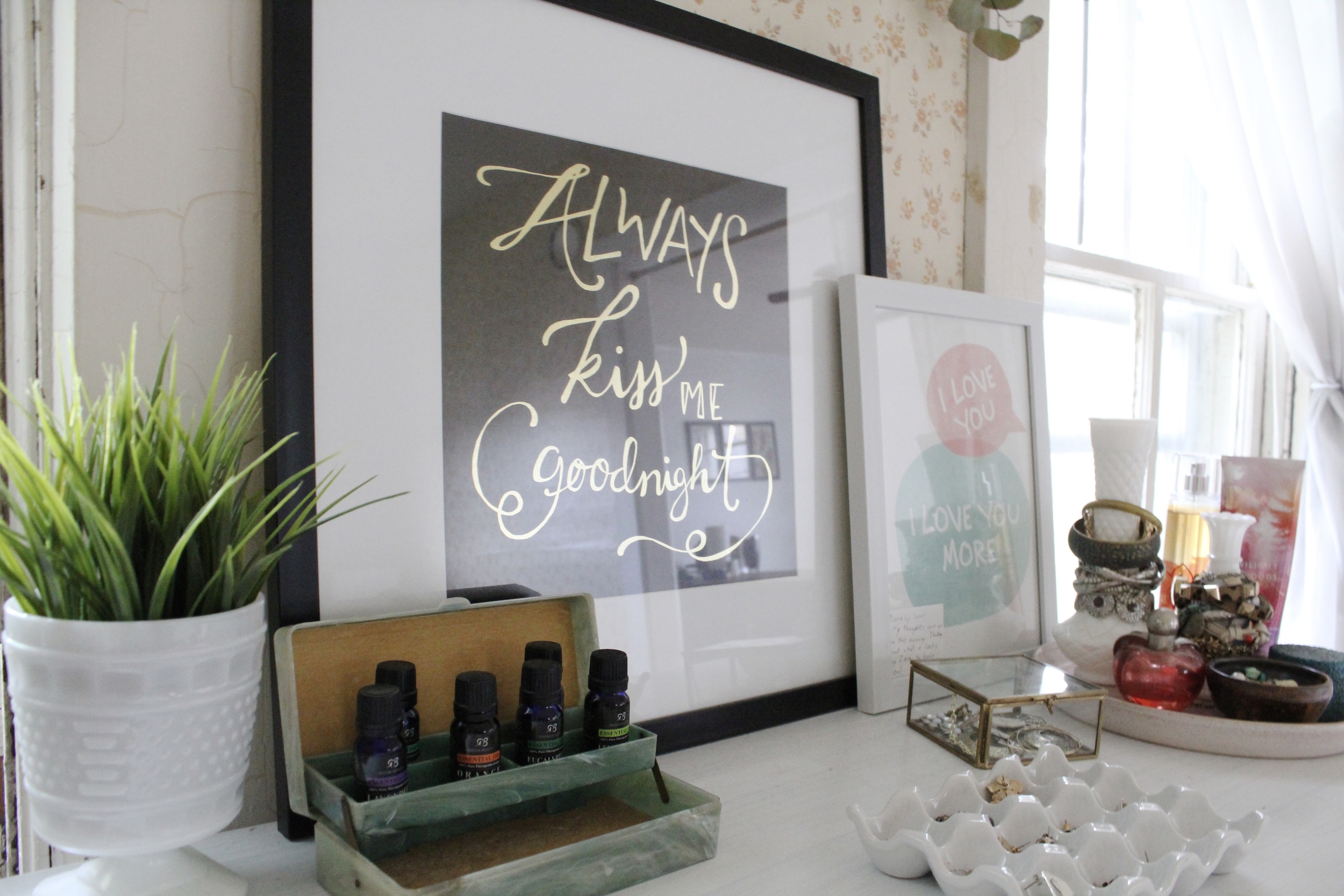 House Tour: Mysa Home Styling's Master Bedroom — Kendra Castillo