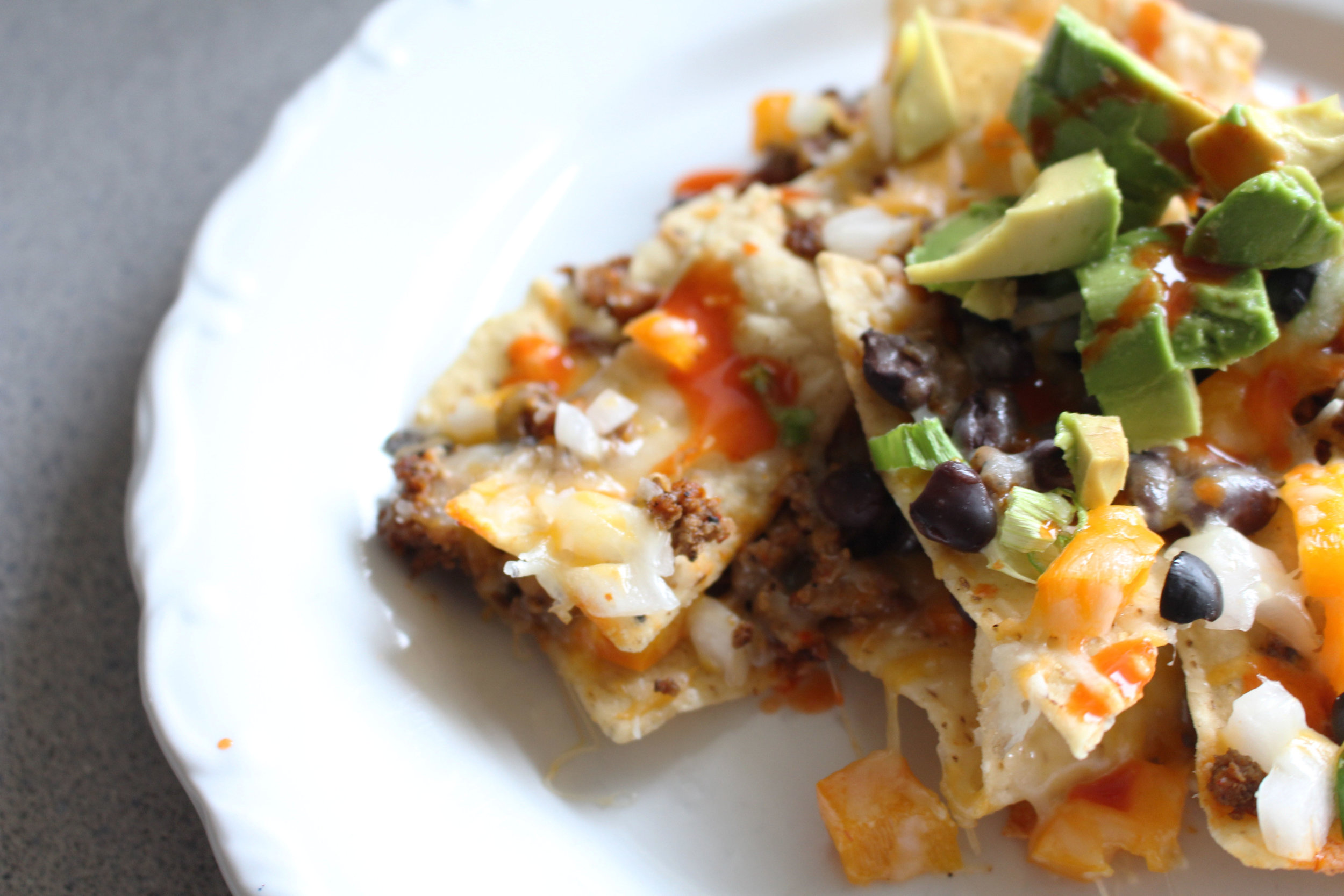 Super Nacho Recipe — Kendra Castillo