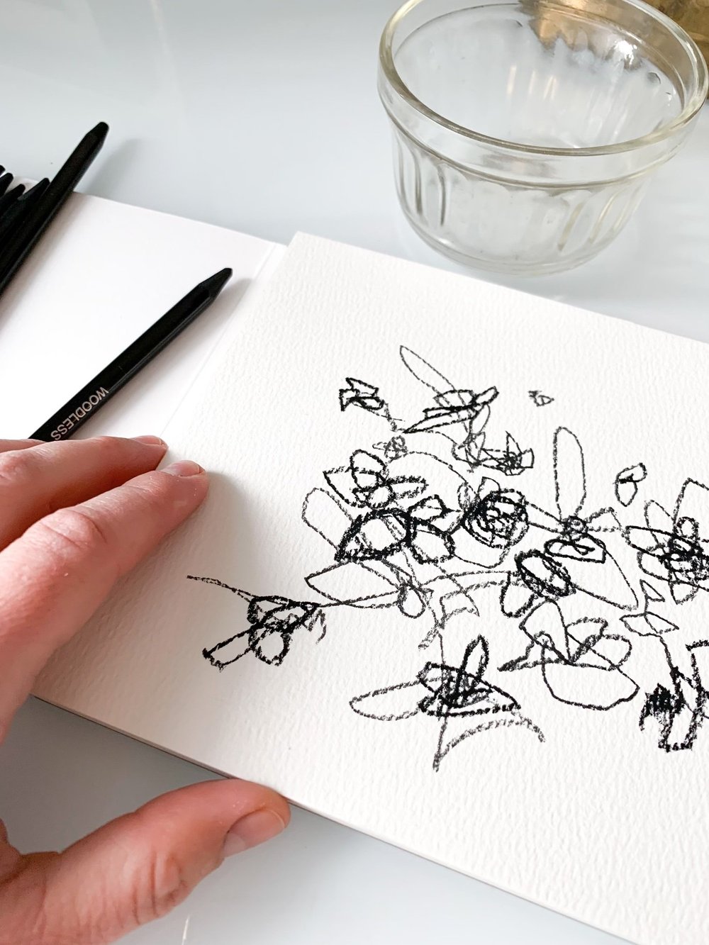 How to work through a creative rut as an artist- 5 tips — Kendra Castillo