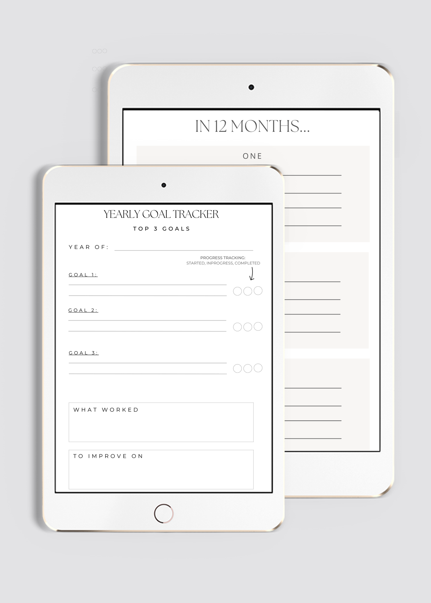 Goal Setting Workbook for Life and Business - FREE download — Kendra ...