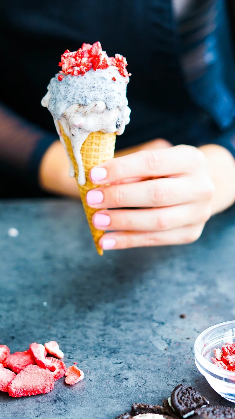 Ultimate Ice Cream Hack — ELENA BESSER