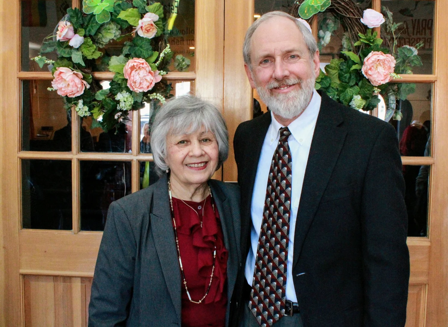 Our Pastors — CROSSROADS CHURCH