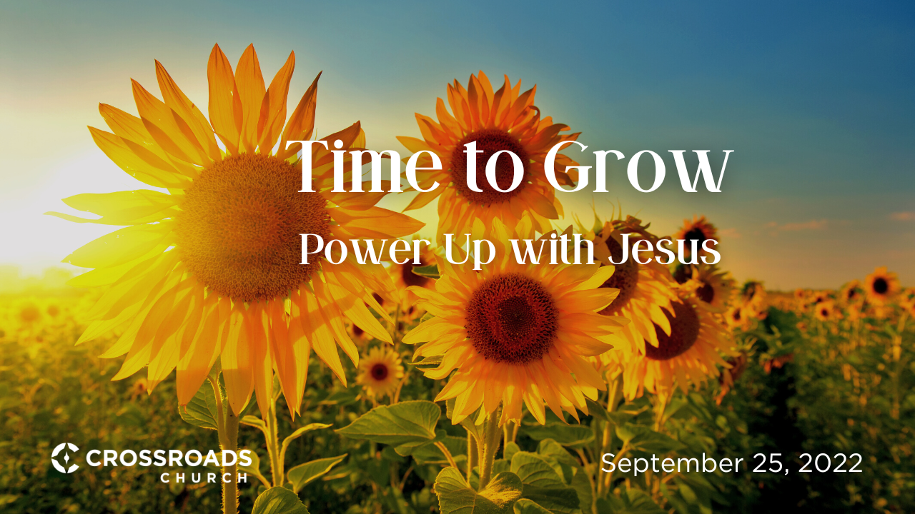 Power Ups For Church