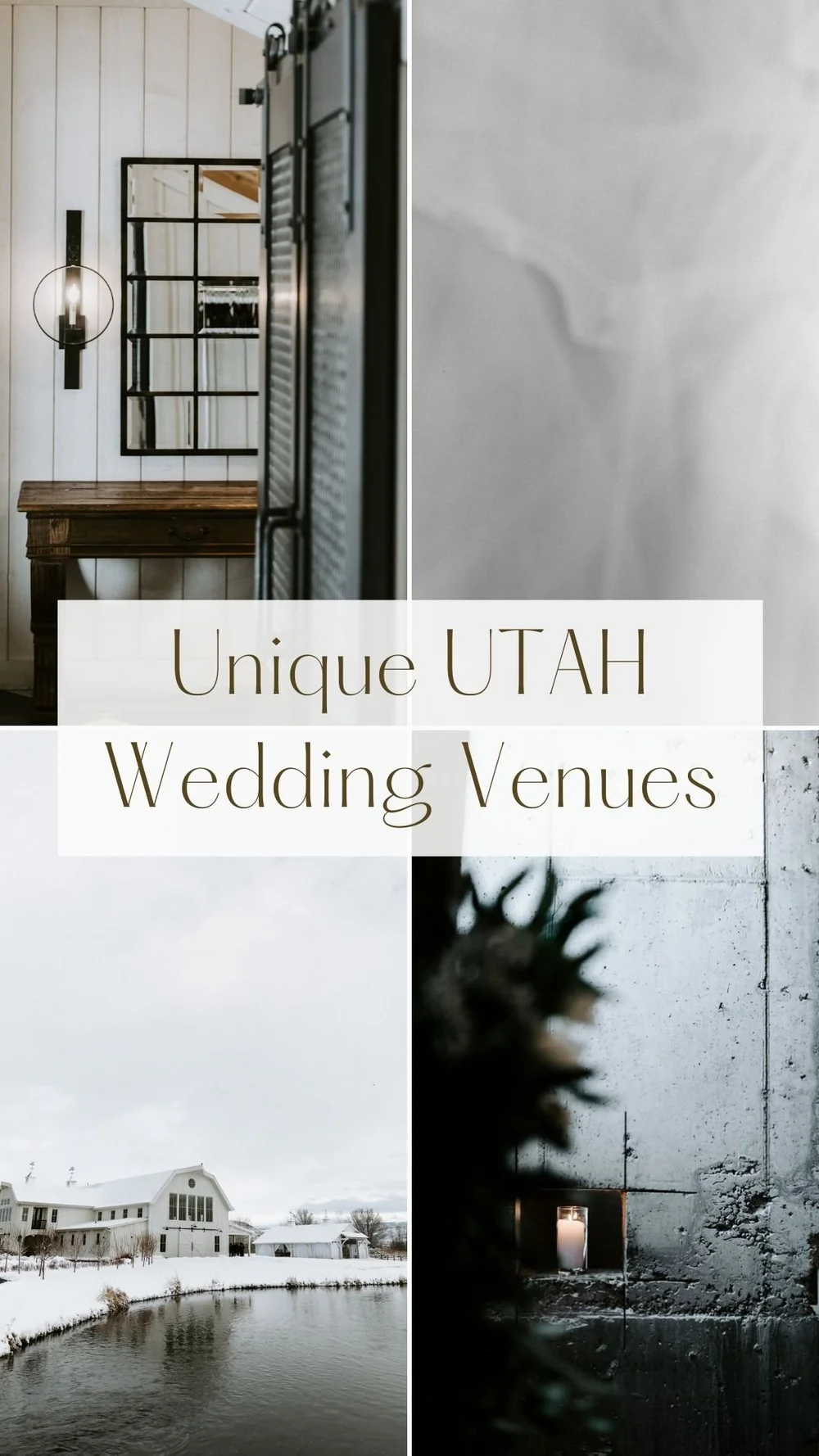 Affordable wedding venues in utah 60 photos - Astyledwedding.com