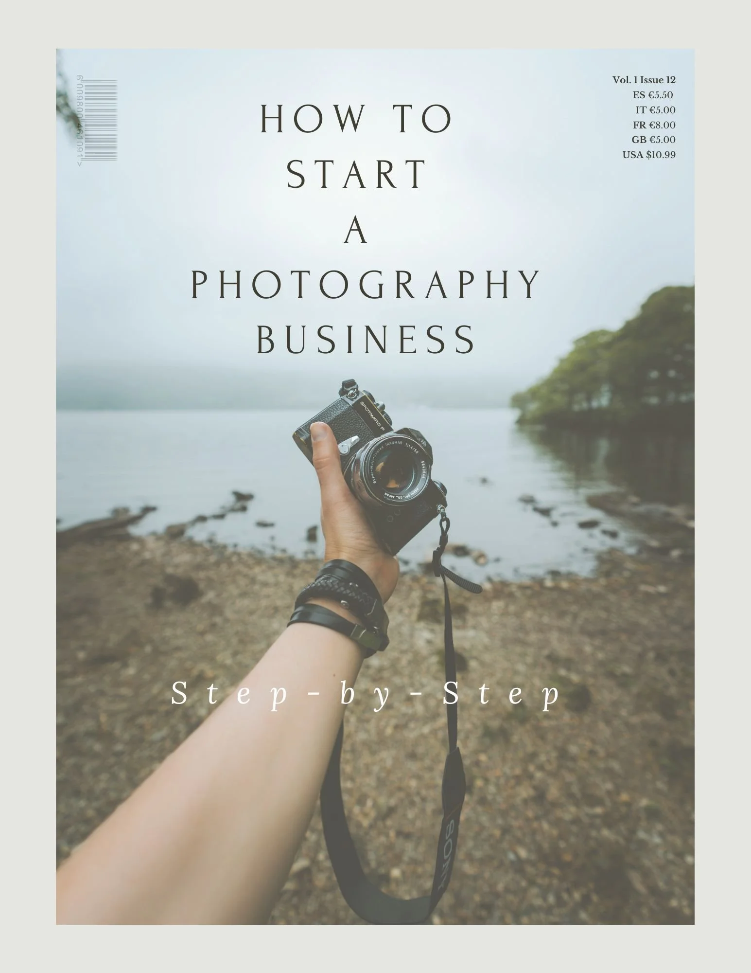 The Cheapest Way To Start A (Legal) Photography Business With No ...