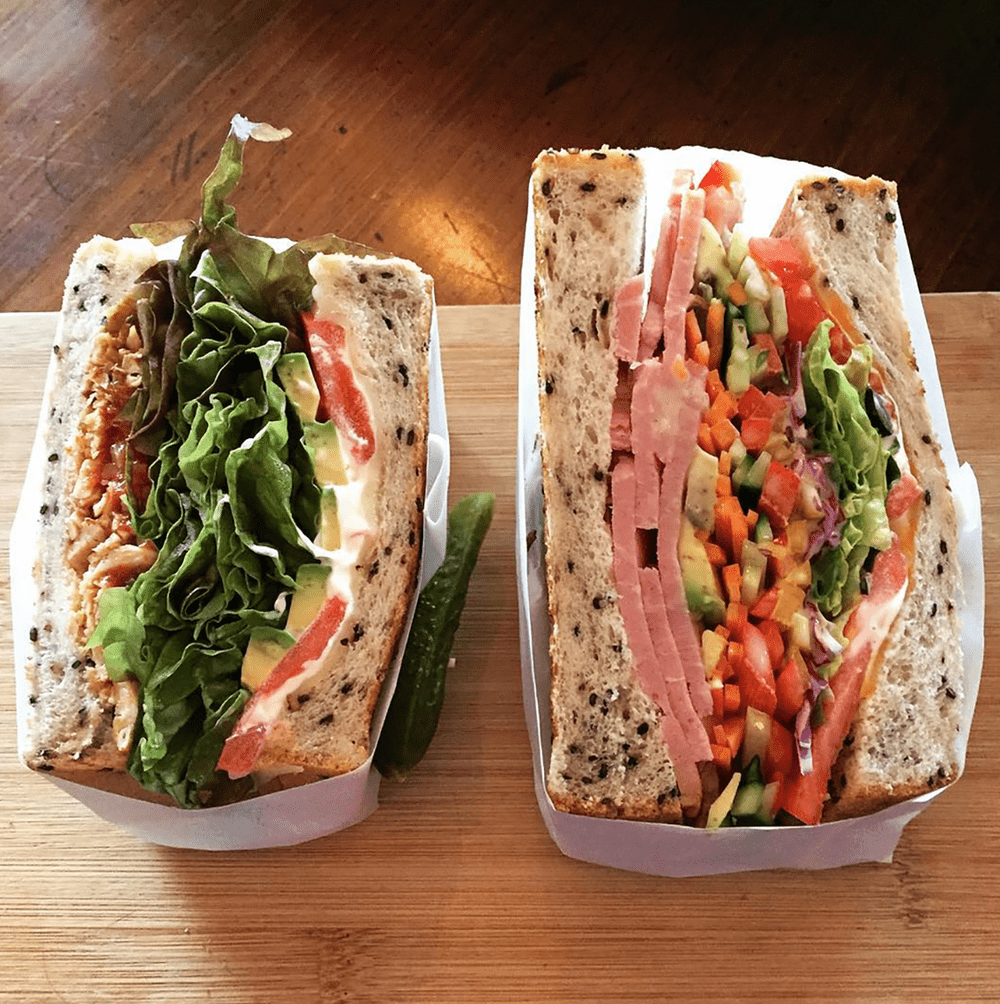 4. King George — HELLO SANDWICH
