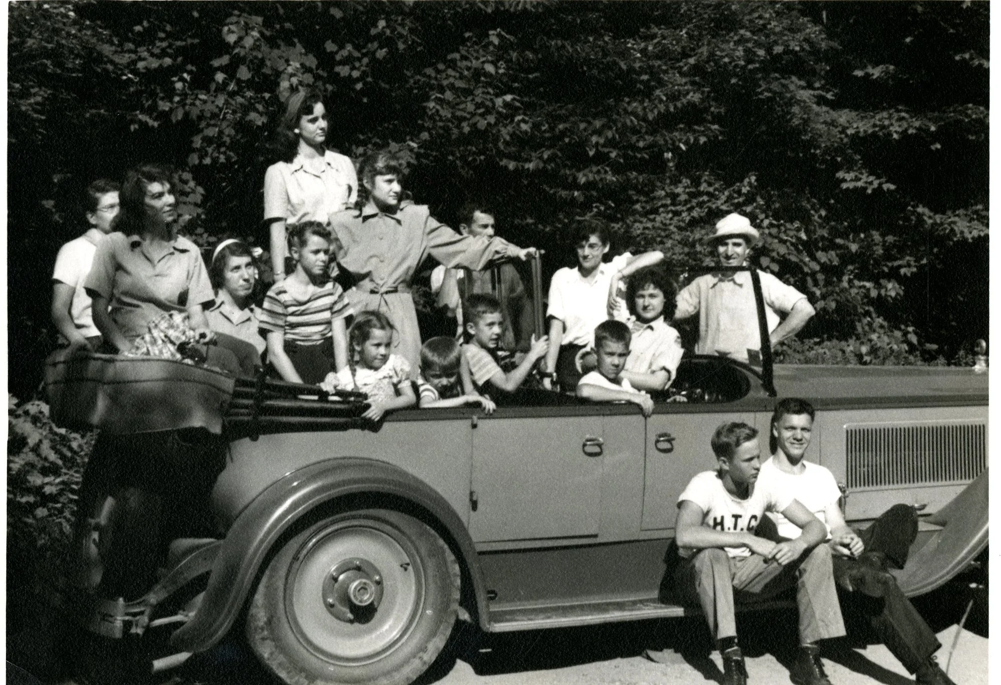 In Their Own Words: Memories of the Glencairn Girls — Glencairn Museum