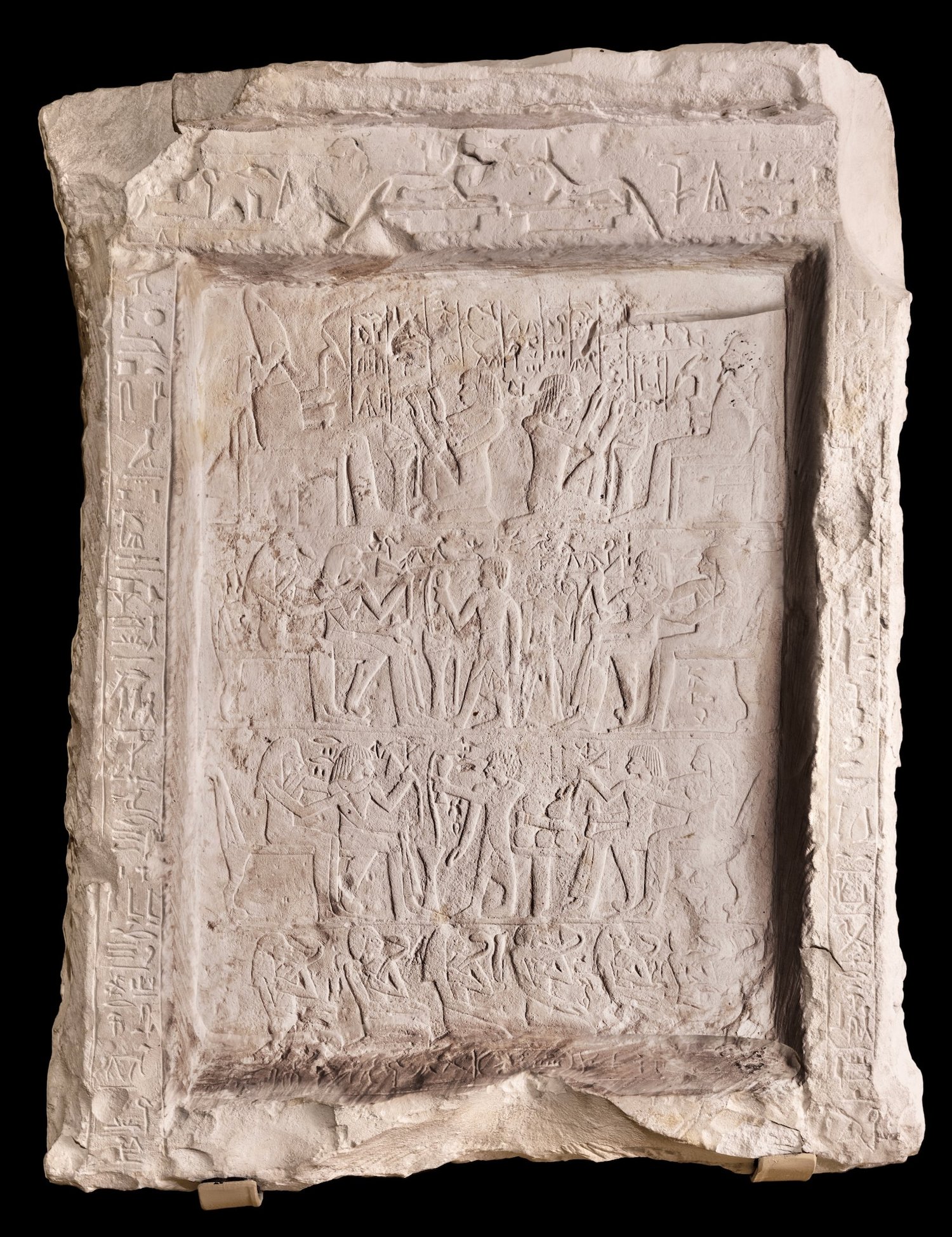 “Lion of the Rulers”: The Funerary Stela of Maienhekau — Glencairn Museum