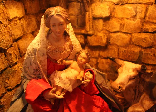Nativity - Visual Elements in the Nativity — Glencairn Museum