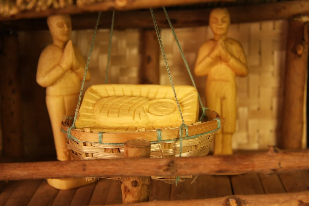 Nativity - Visual Elements in the Nativity — Glencairn Museum