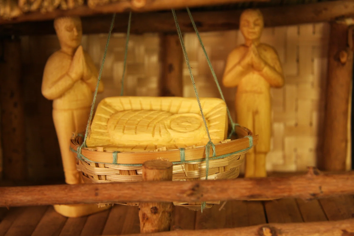 Nativity - Visual Elements in the Nativity — Glencairn Museum