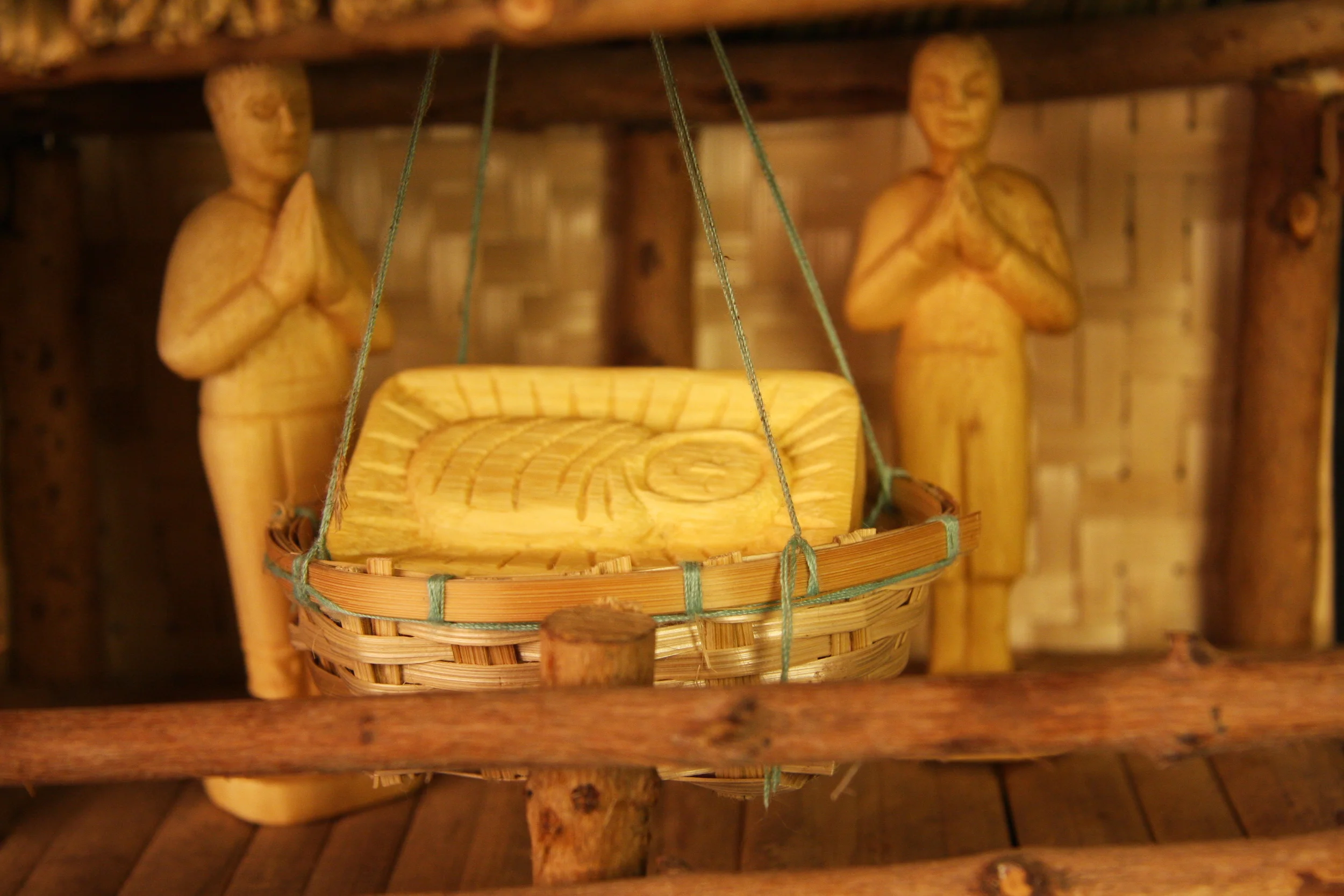 Nativity - Visual Elements in the Nativity — Glencairn Museum