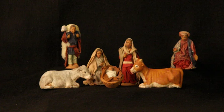 Nativity - Visual Elements in the Nativity — Glencairn Museum