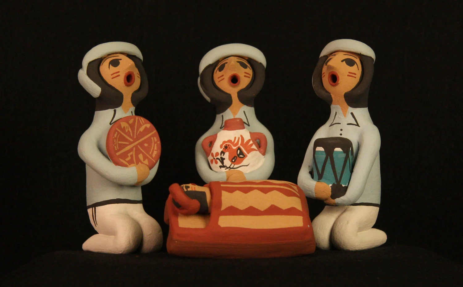 Nativity - Visual Elements in the Nativity — Glencairn Museum