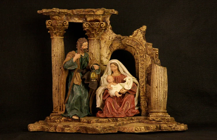 Nativity - Visual Elements in the Nativity — Glencairn Museum